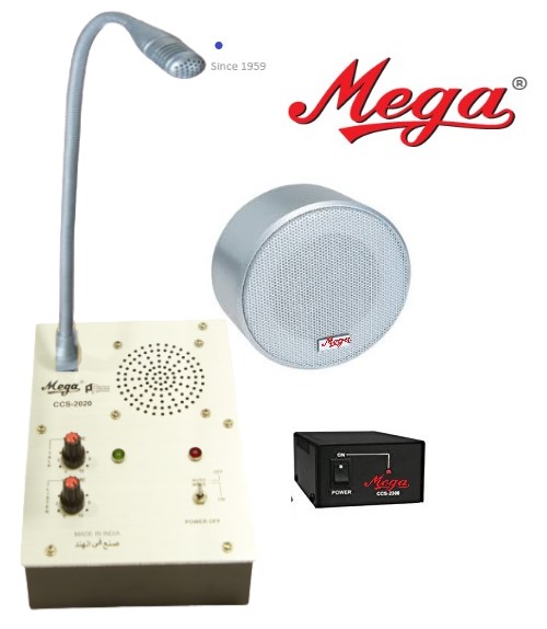 MEGA Counter Communications System