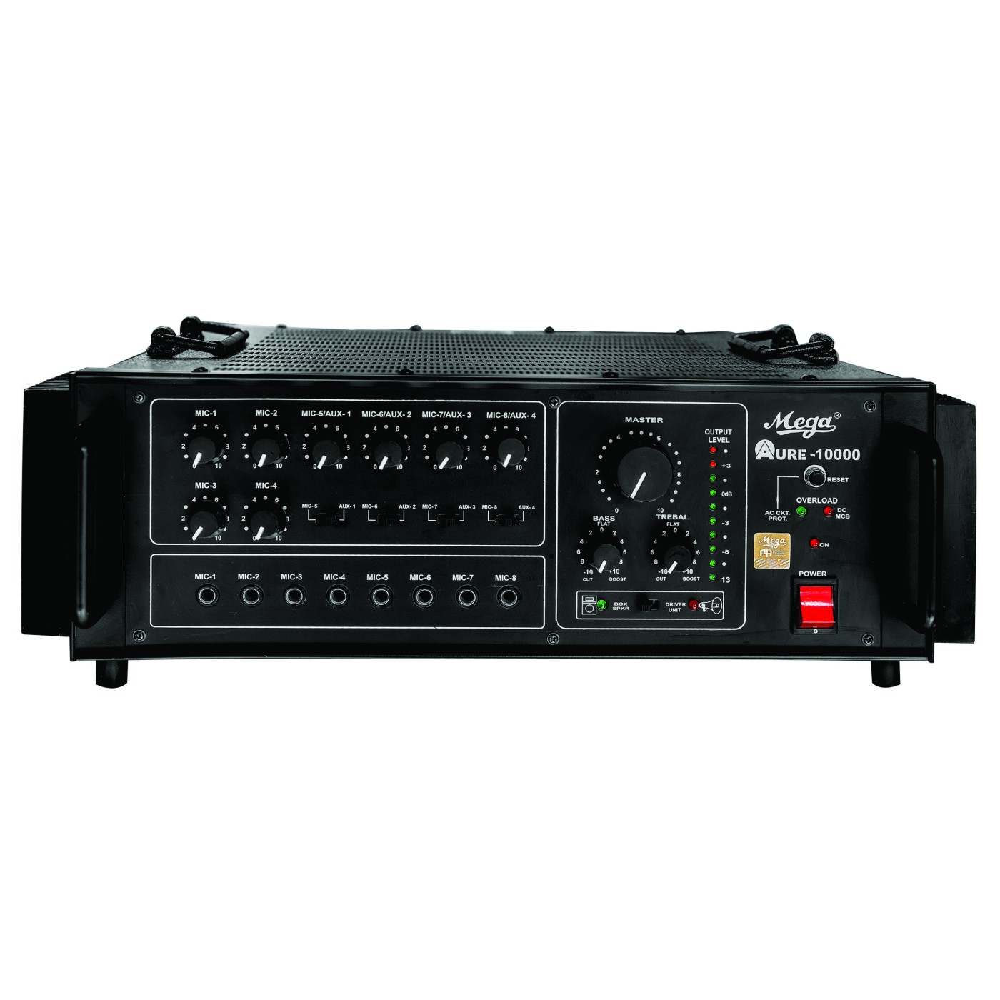 AURE - 10000 Professional Power Amplifire