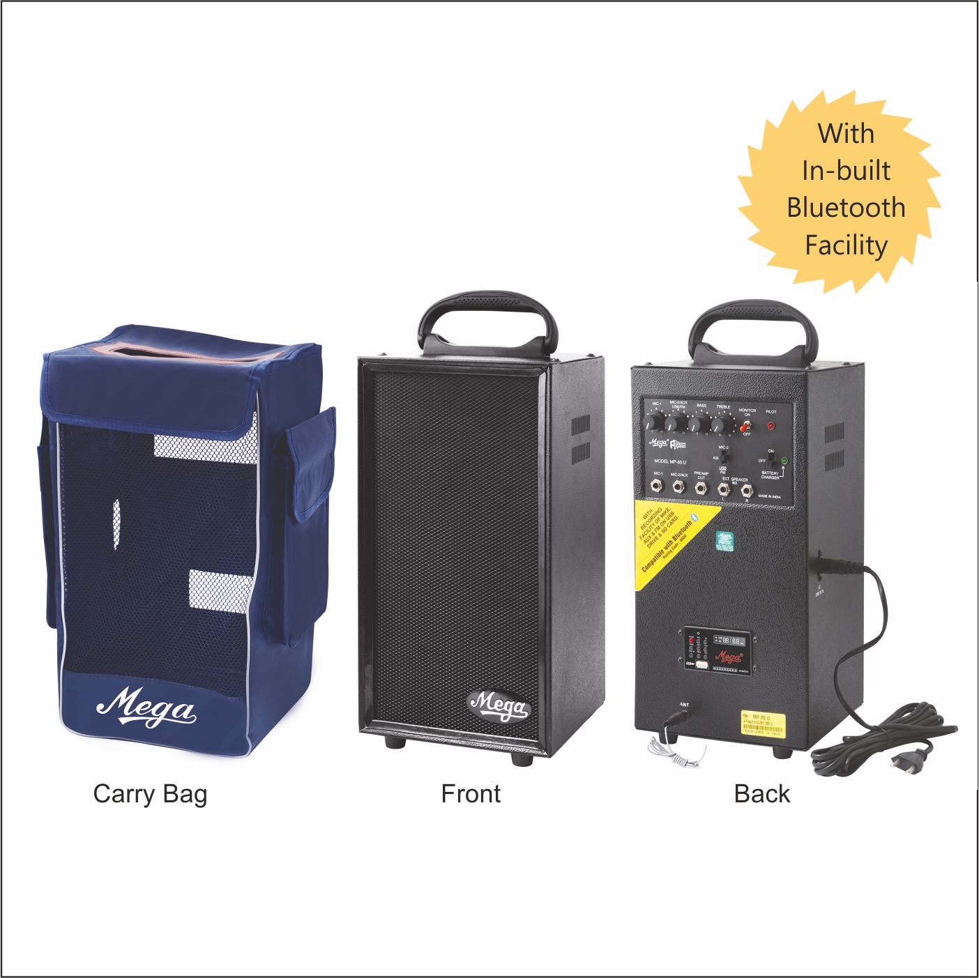 Mega Public Address Systems